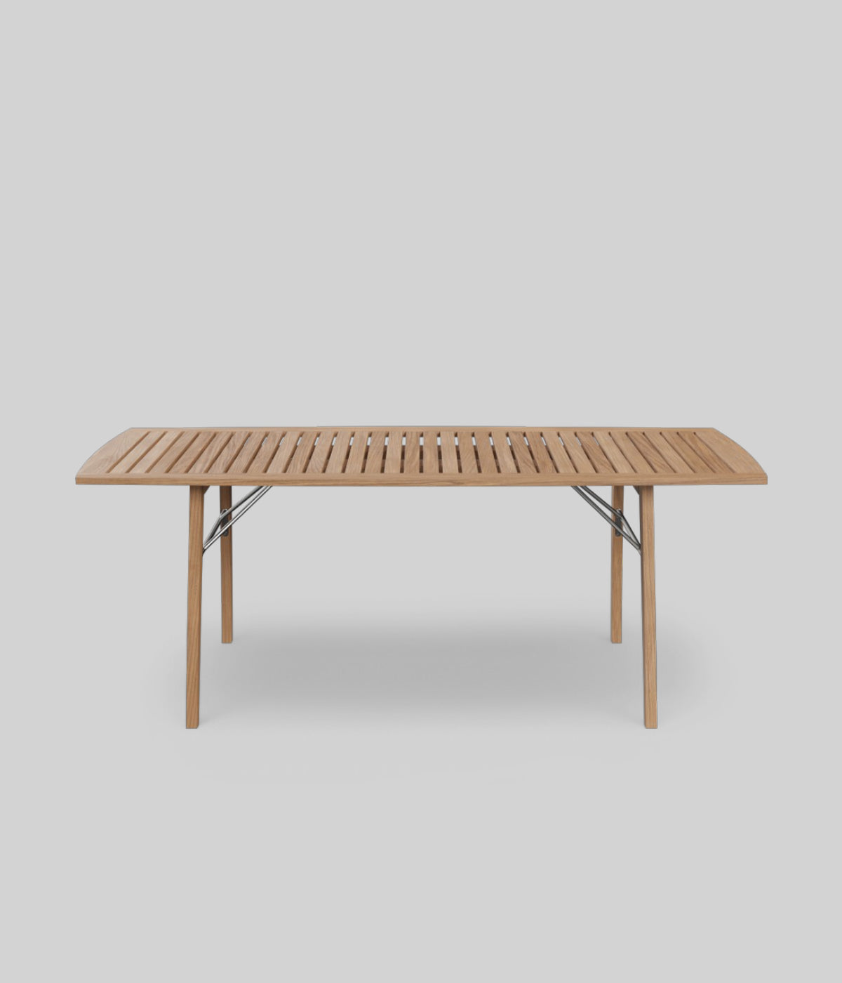 Ballare Table | Premium Teak Extendable Outdoor Dining Table