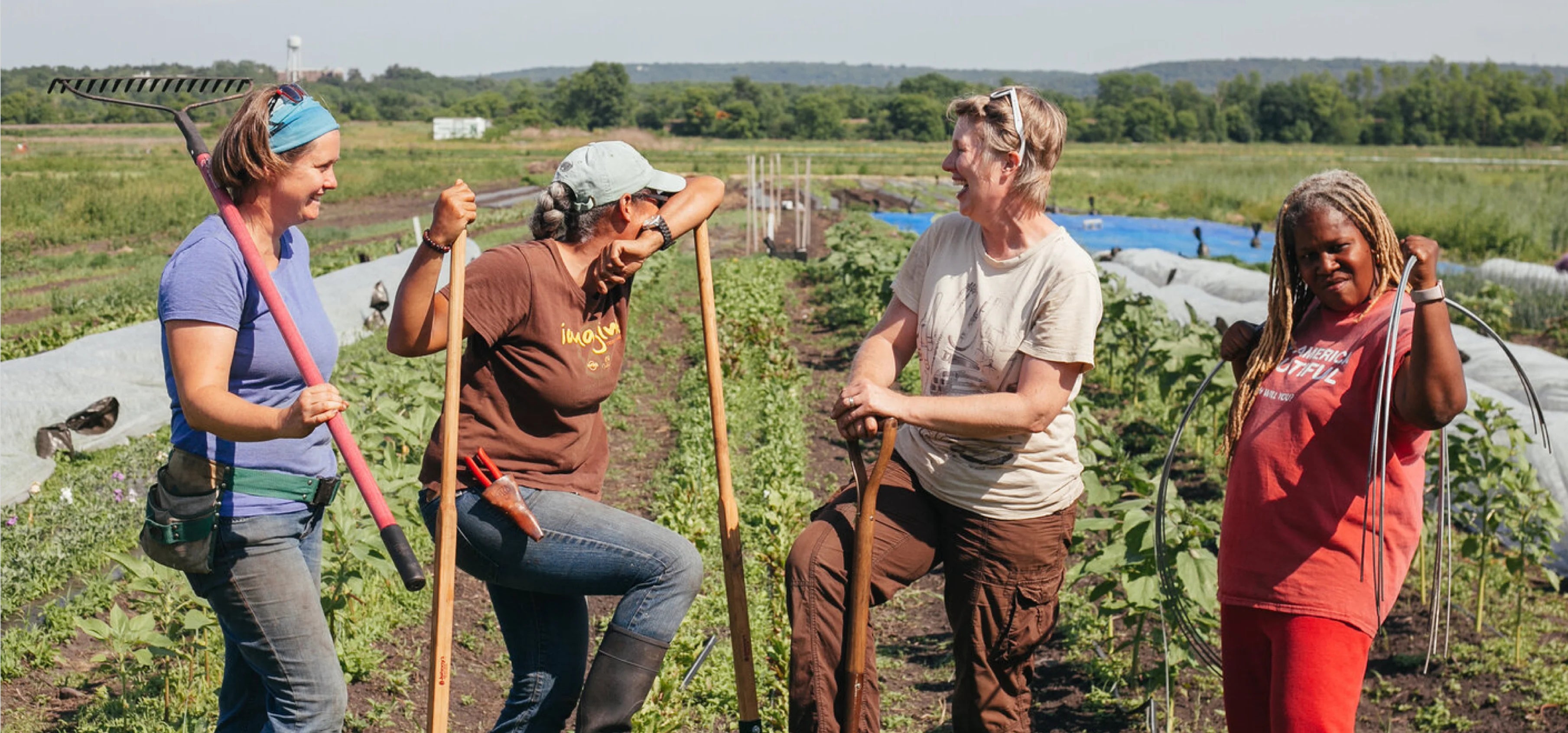 Get To Know Karen Washington, Urban Farming Pioneer, Food Justice Advo