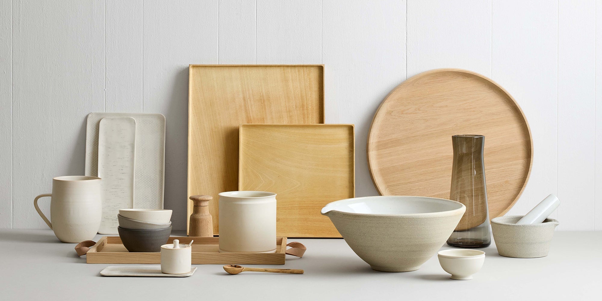 Kitchen Essentials | Timeless Tools & Artisan Accessories