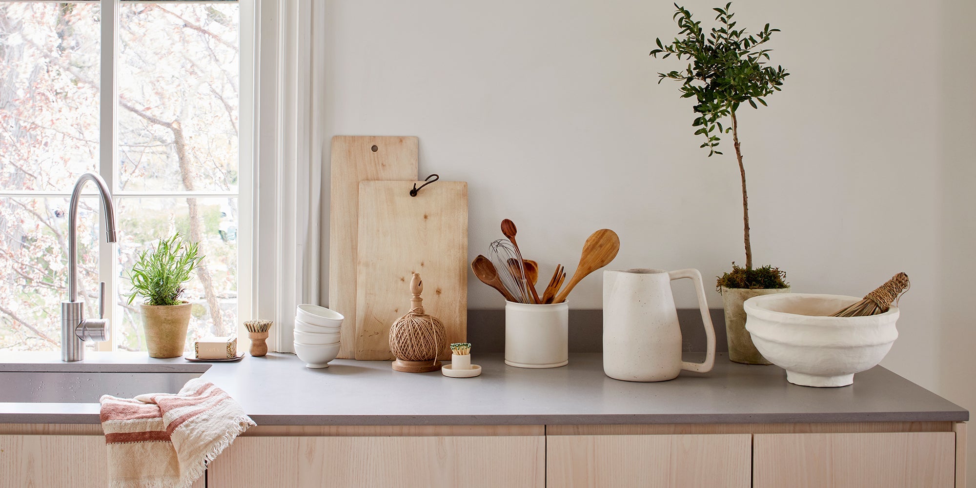 Kitchen Tools + Serving Pieces | Bloomist