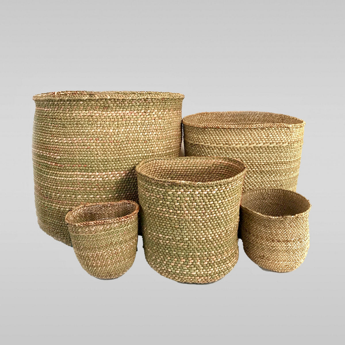 Artisan Woven Basket made in S. Africa | Bloomist