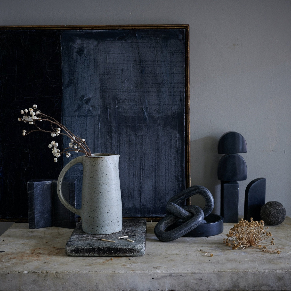 Dried Tallow Berry Branches | Bloomist