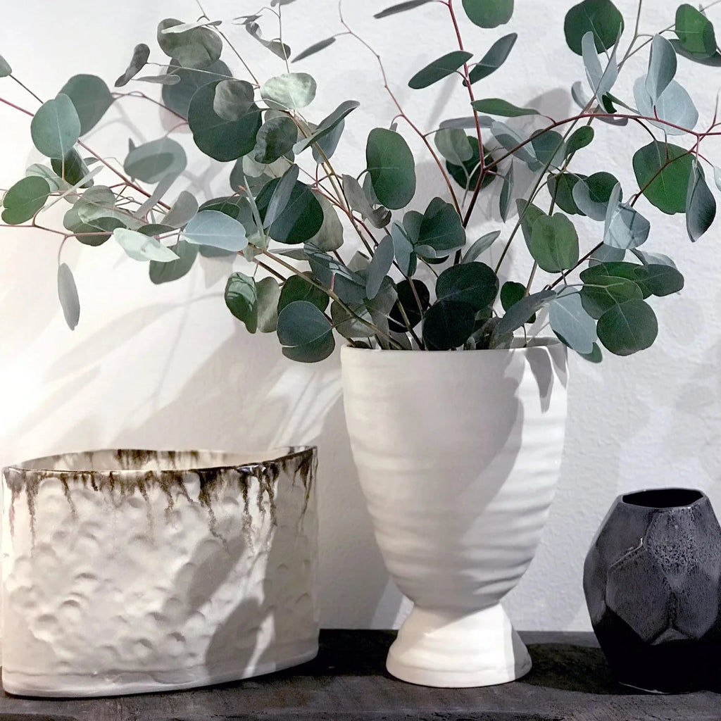 Bare Pedestal Vase | Bloomist
