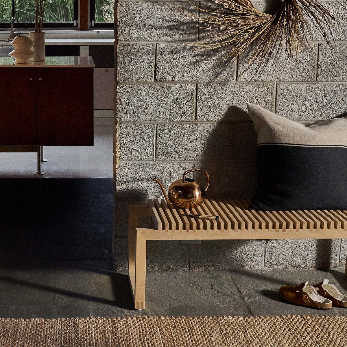 Cutter Bench