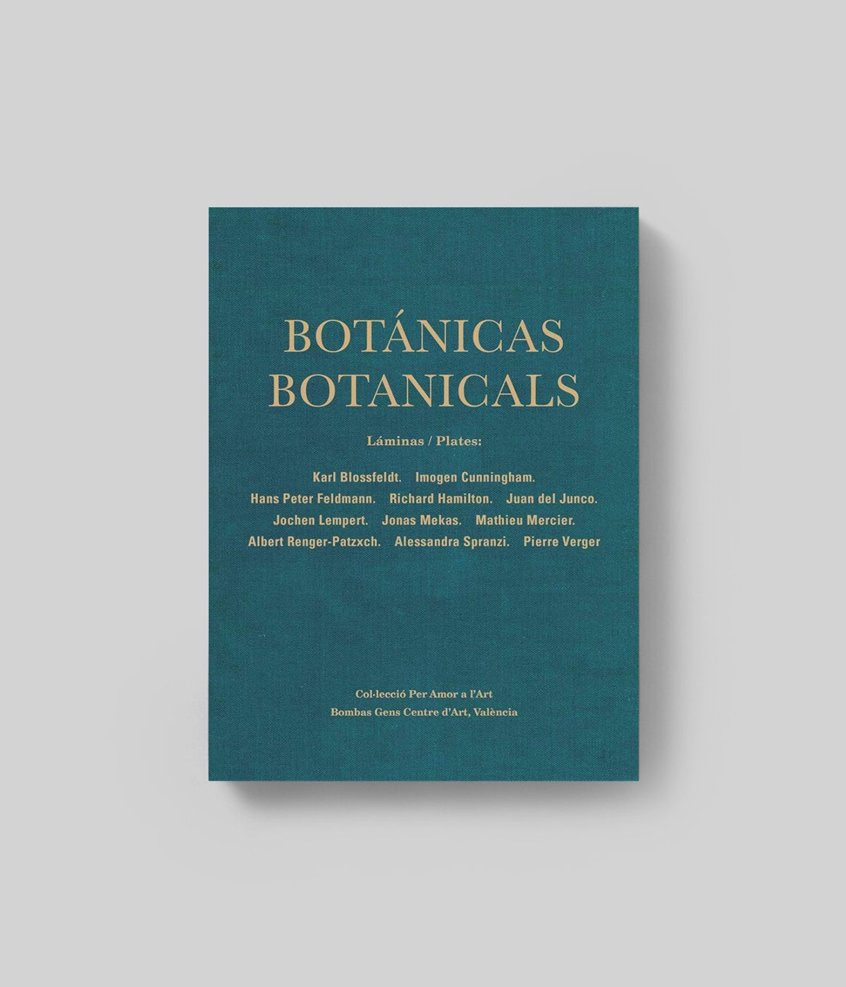 Cloth-Bound Botanicals Book | Flora in Still Life & Fine Print