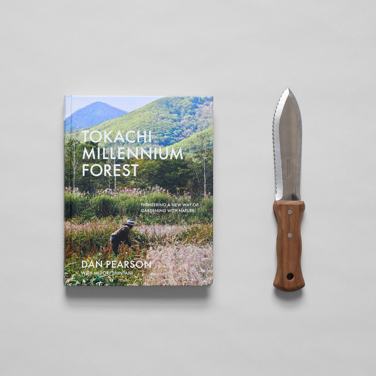 Tokachi Millennium Forest: Pioneering a New Way of Gardening With Natu