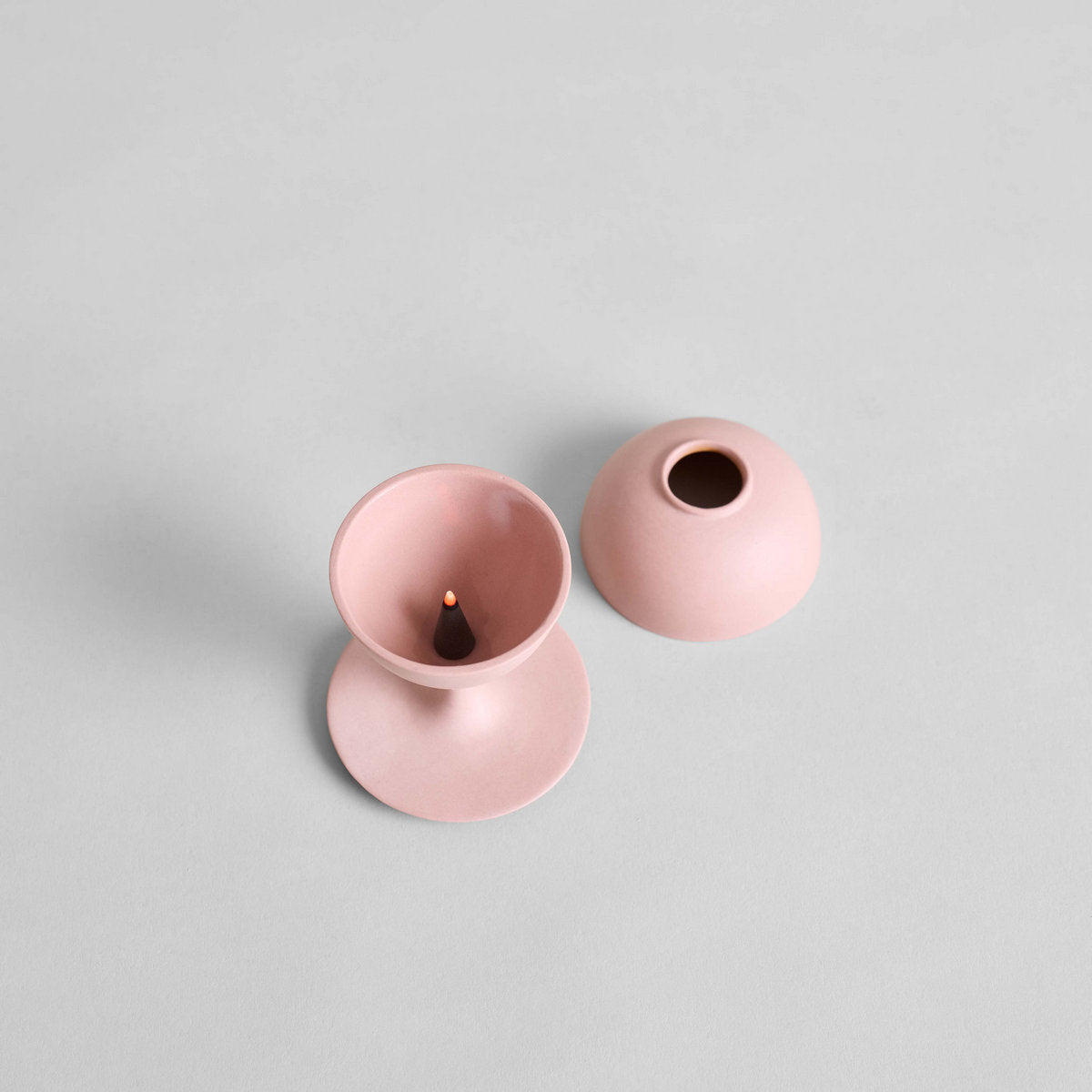 Porcelain Incense Vessel