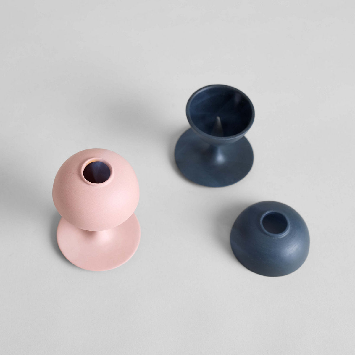 Porcelain Incense Vessel