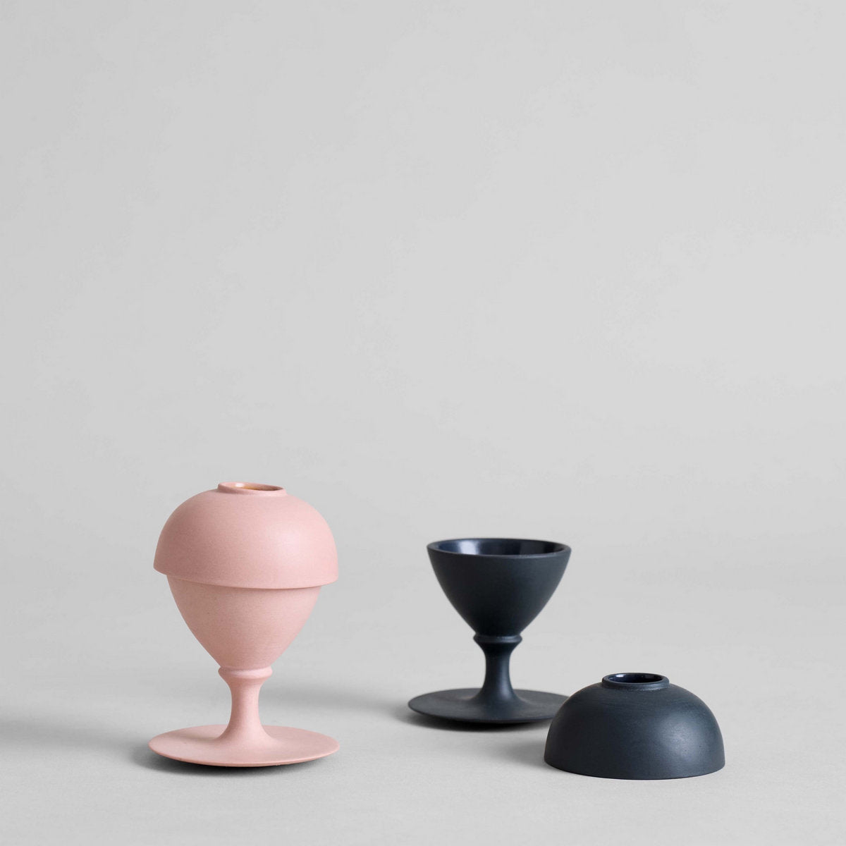 Porcelain Incense Vessel