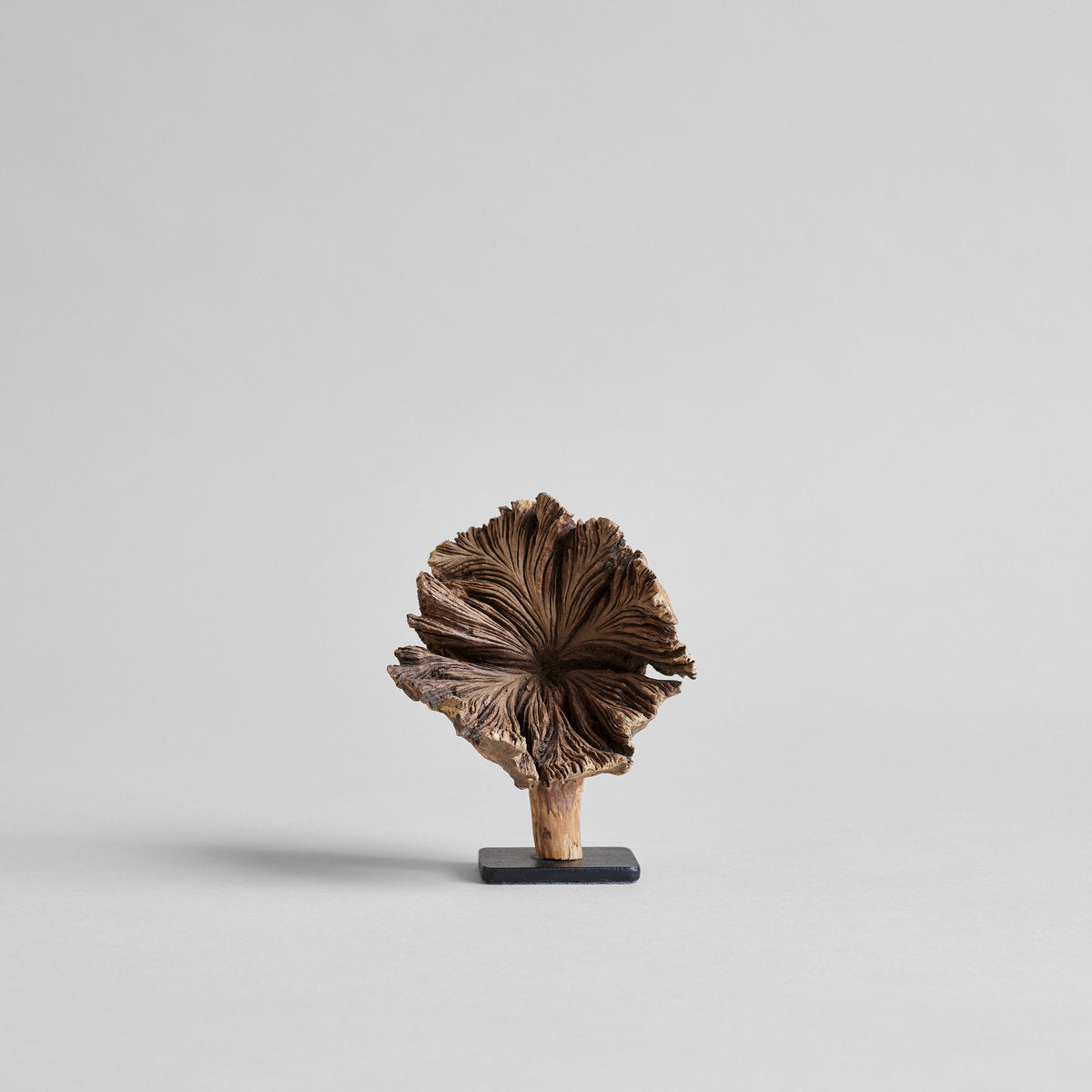 Small Wood Flower on Stand | Bloomist