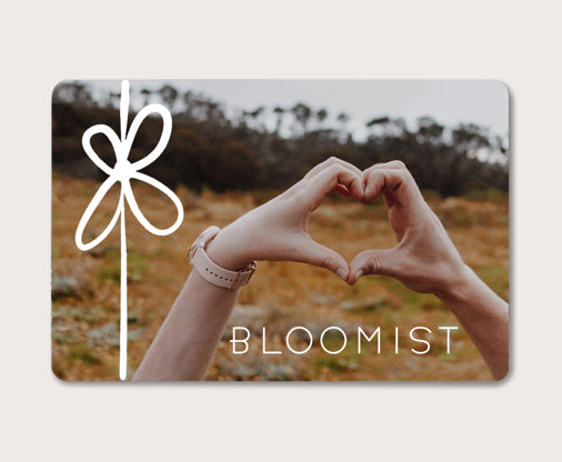 Bloomist E-Gift Card