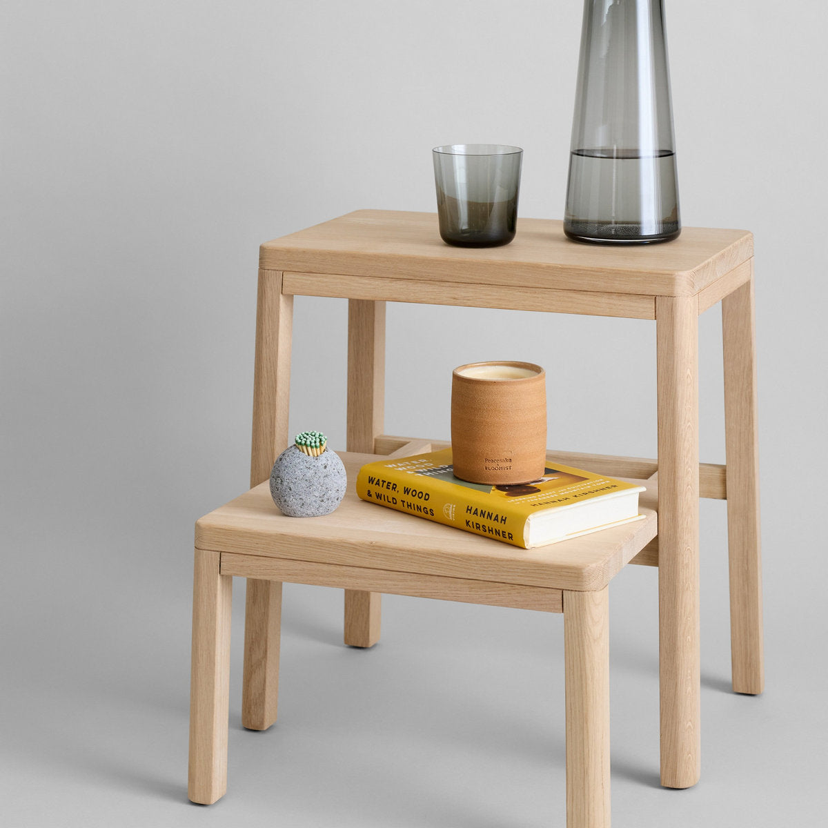 Beach Stone Match Striker | Organic Vases & Decor | Bloomist