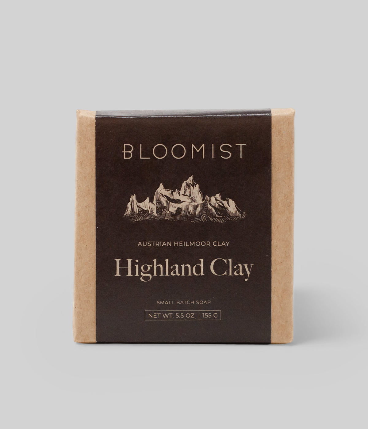 Frankincense and Myrrh Soap | Plant-Based Clay Soaps