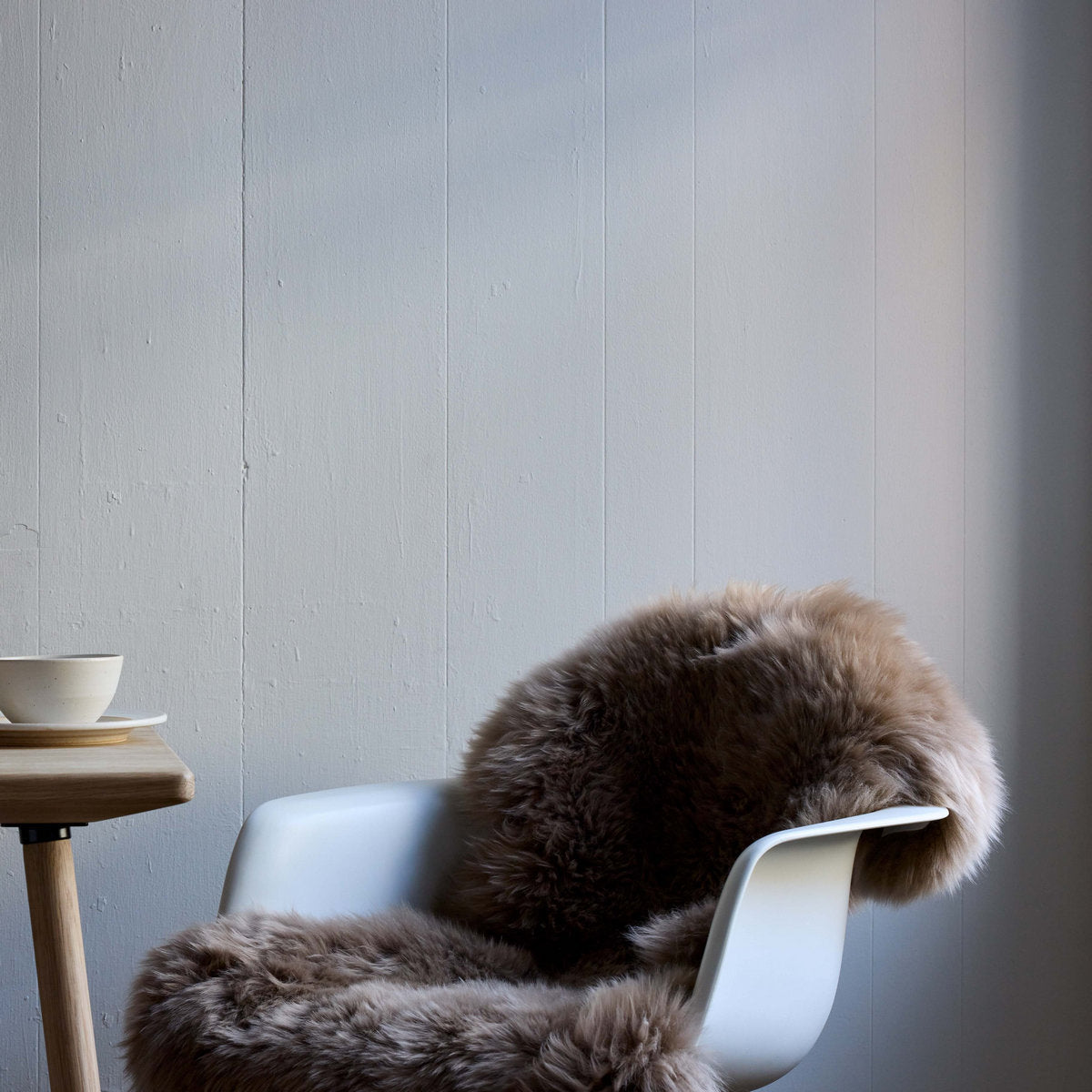 Longwool Sheepskin Pelt