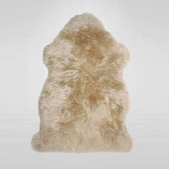 Longwool Sheepskin Pelt