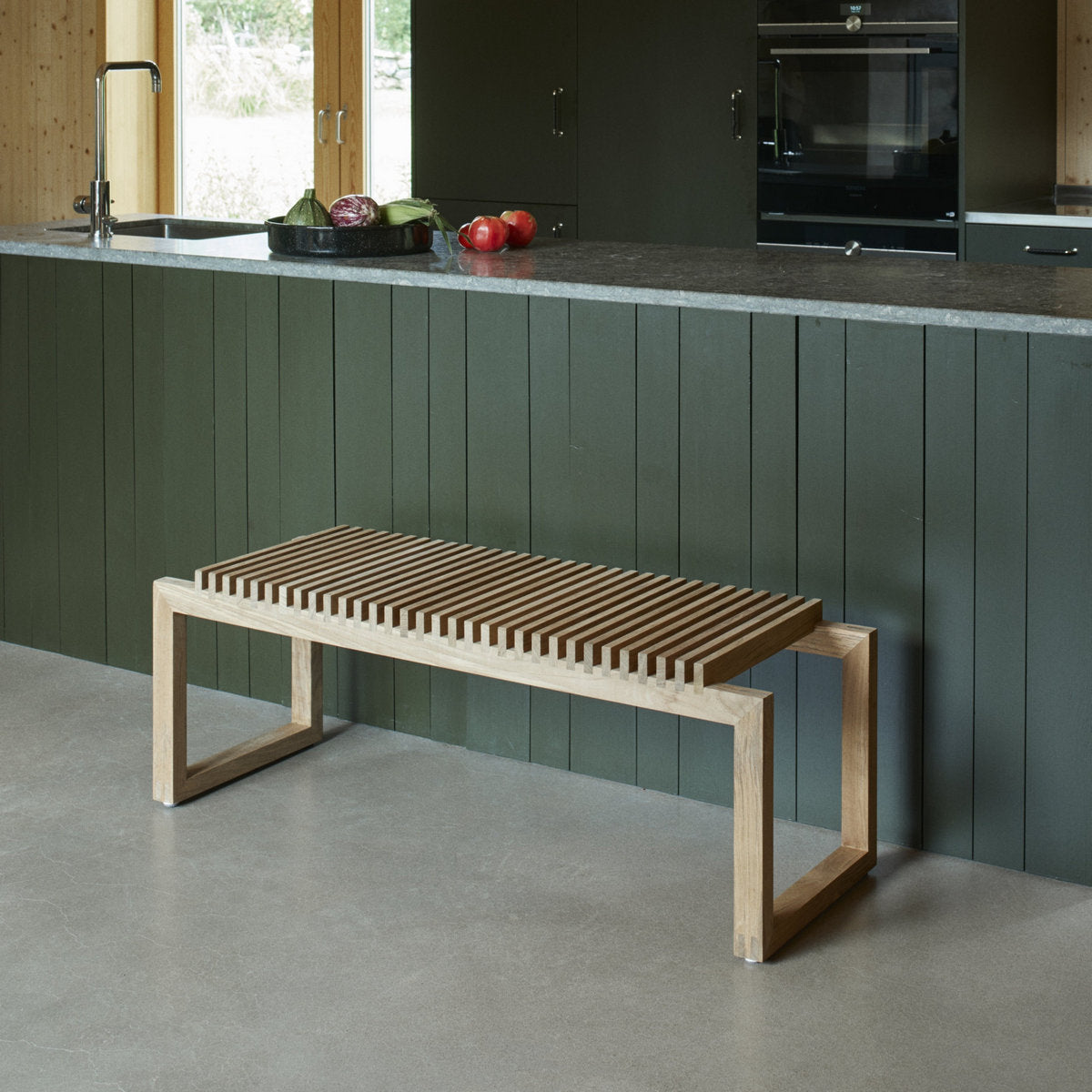 Cutter Bench