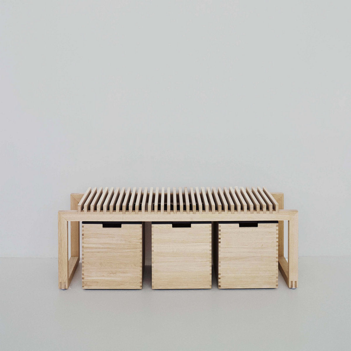Cutter Bench