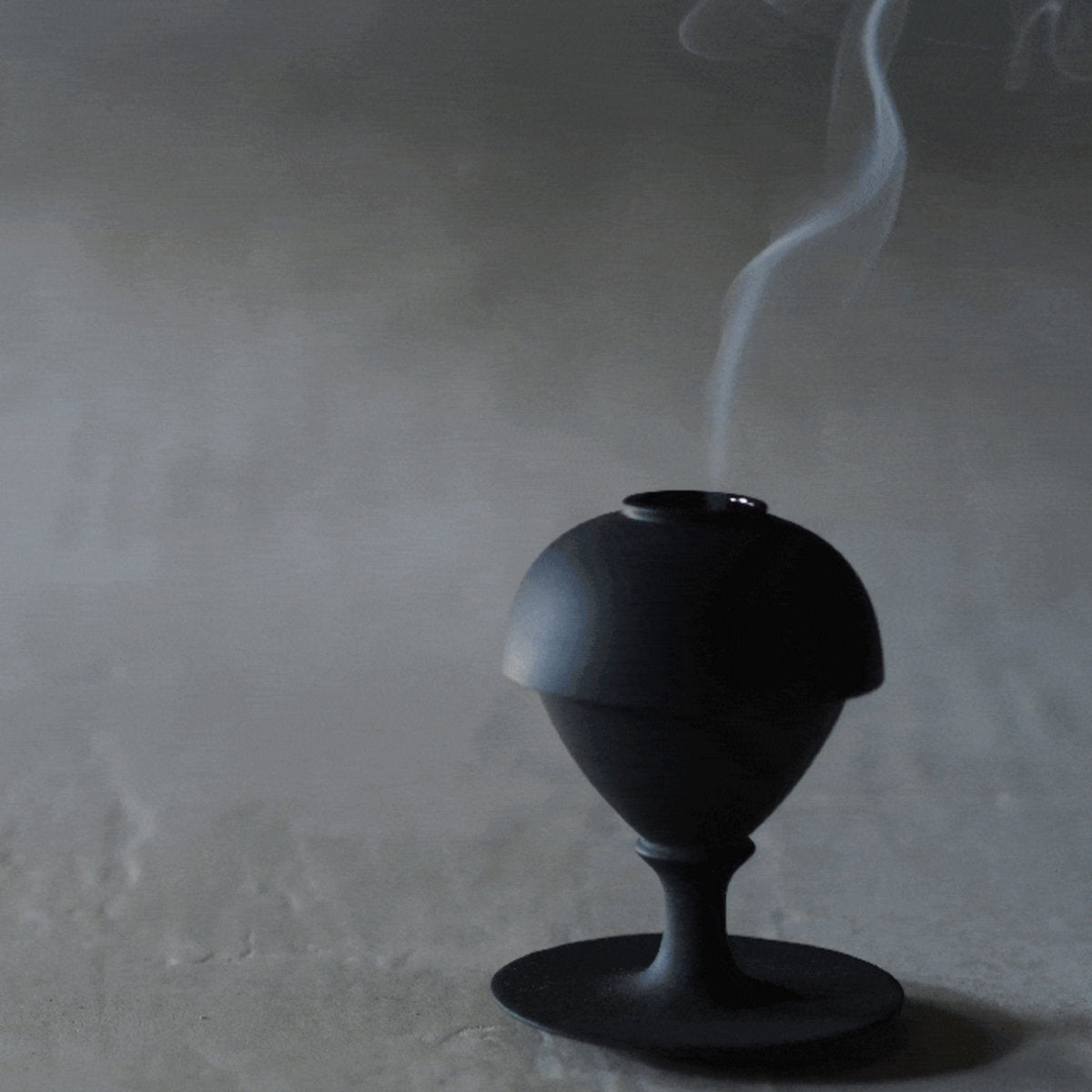 Porcelain Incense Vessel