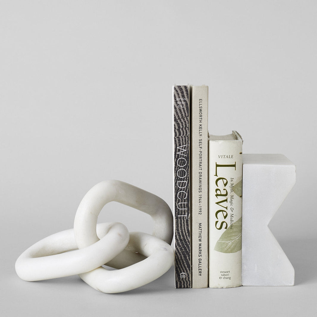 Wood & Marble Decorative Chains