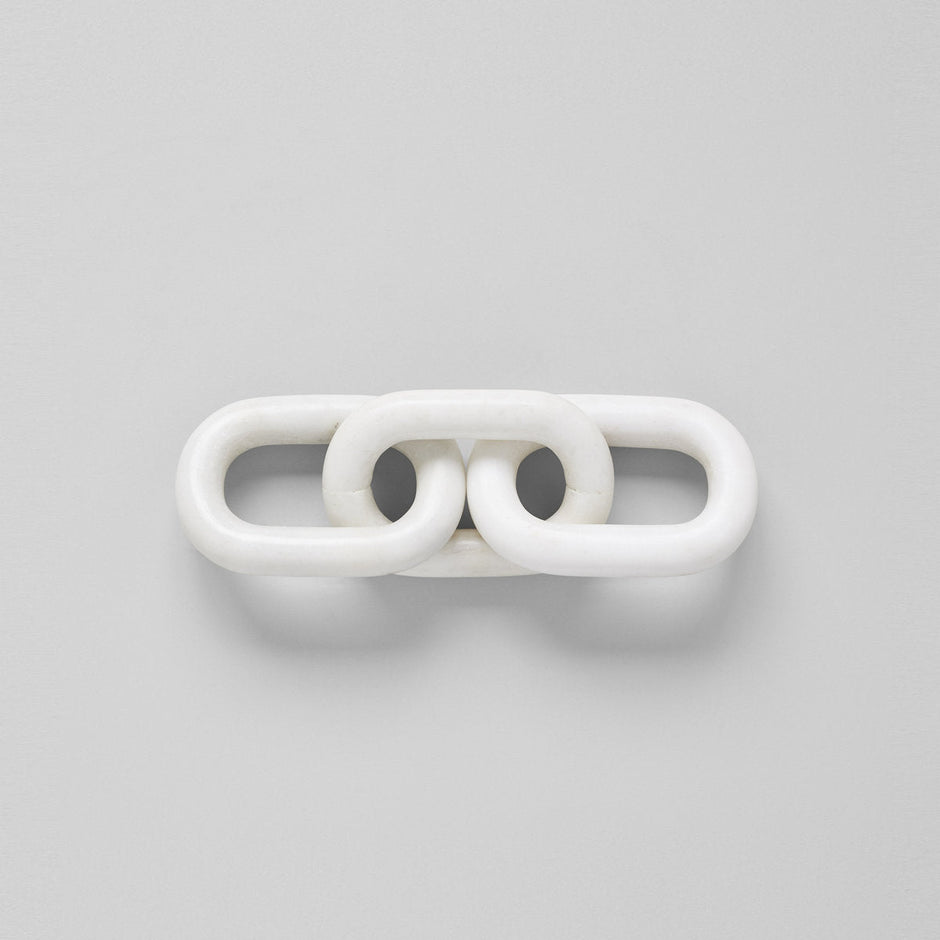 Wood & Marble Decorative Chains