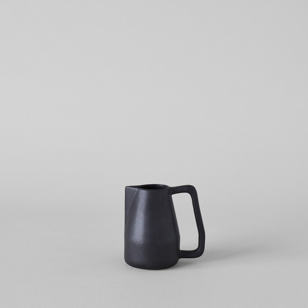 Black Novah Ceramic Pitcher | Bloomist