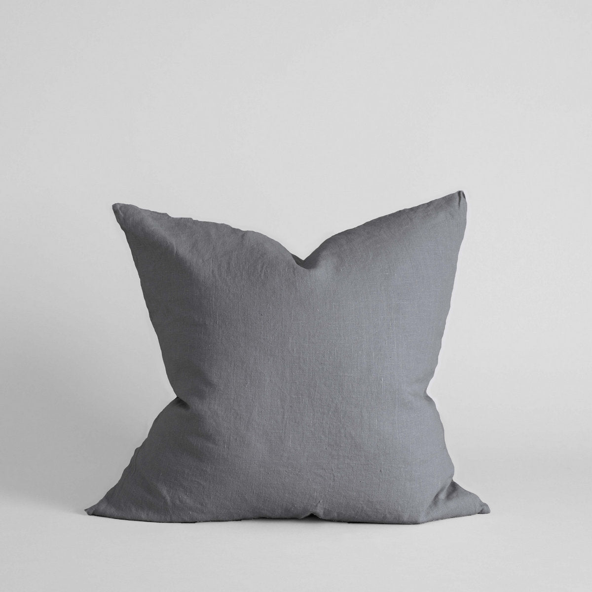 Washed Linen Pillow, 24 x 24