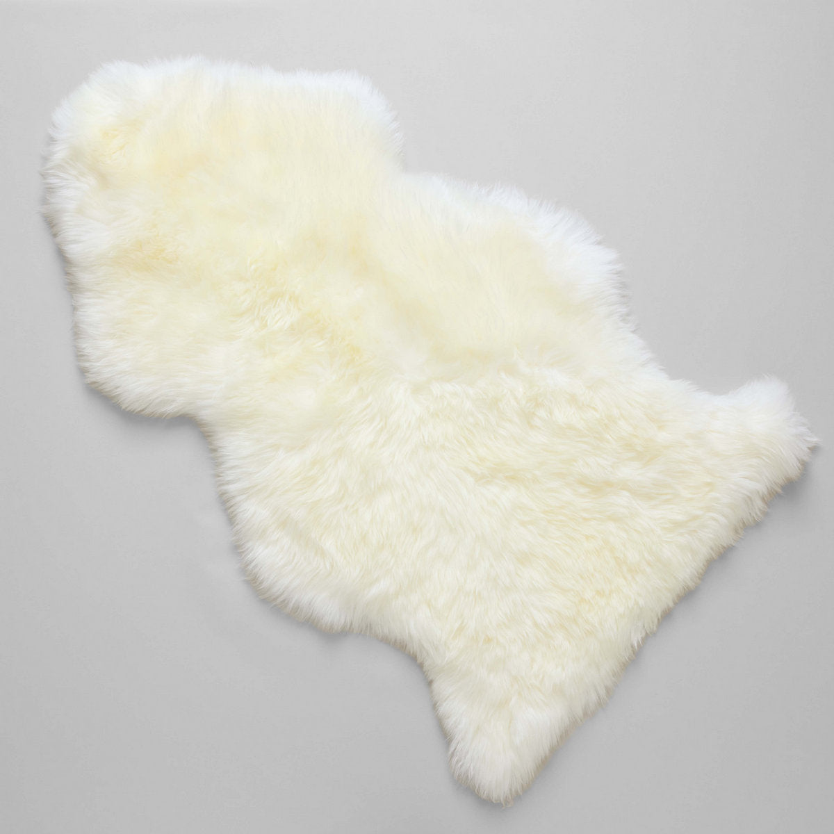 Longwool Sheepskin Pelt