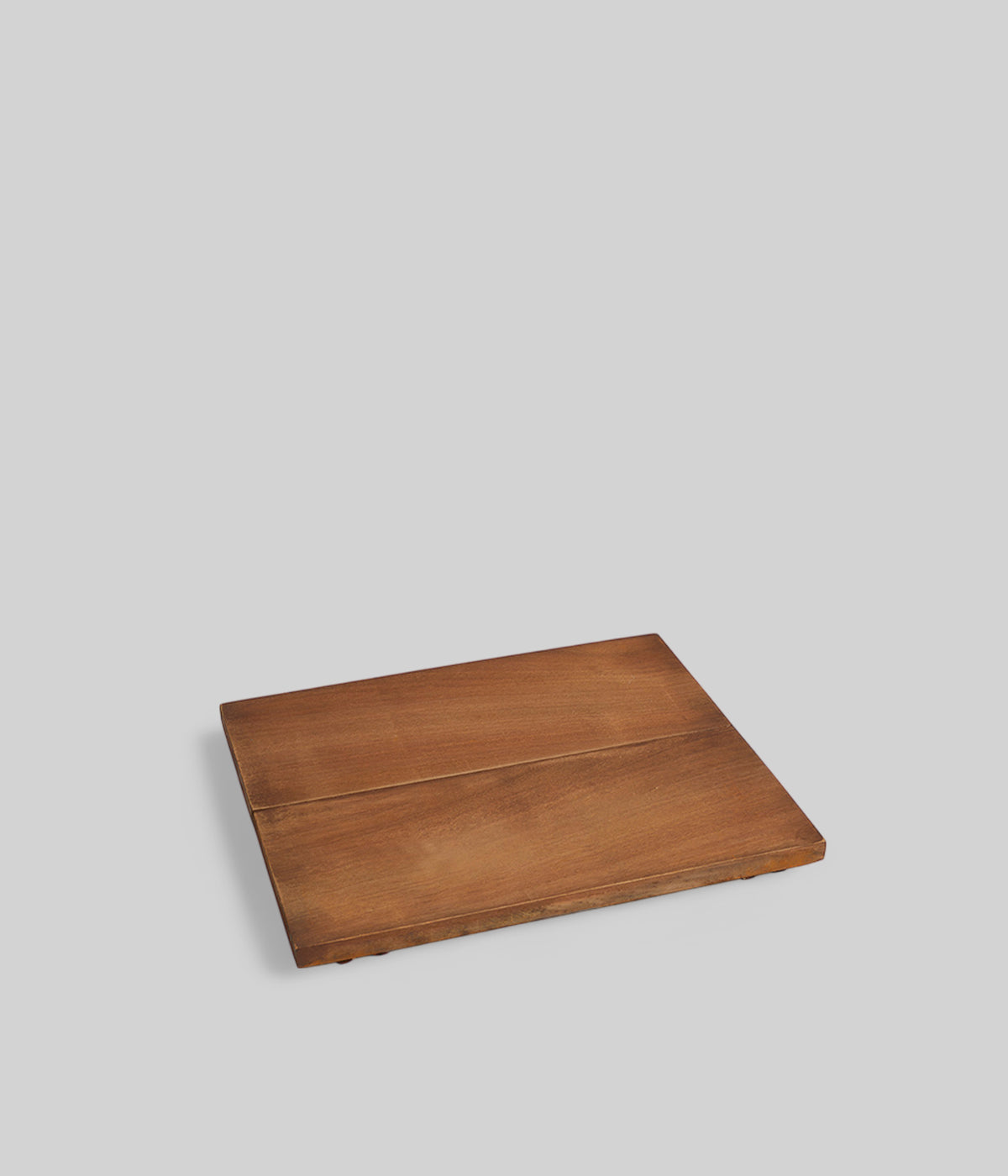 BloX Wooden Seat | Iroko Hardwood Storage Bench