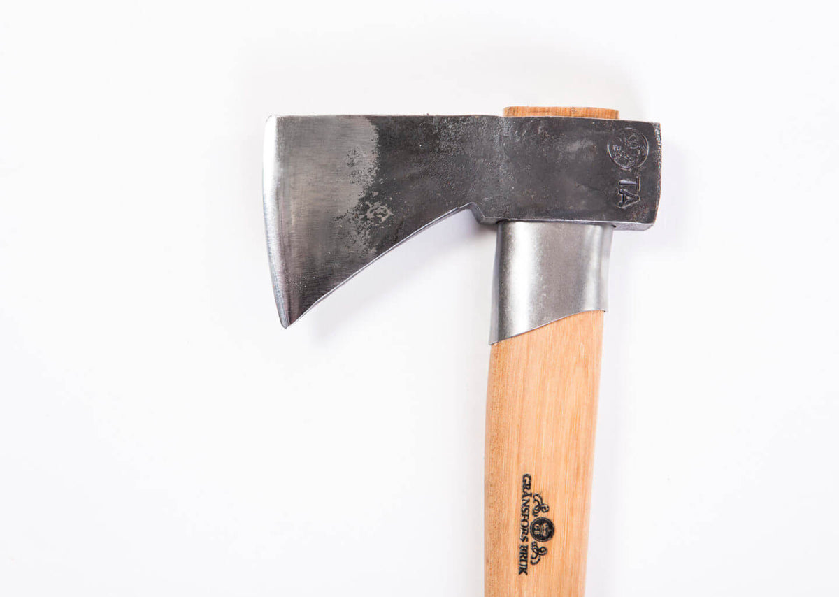 Gränsfors Bruk Hand-Forged Axe – Precision & Sustainability