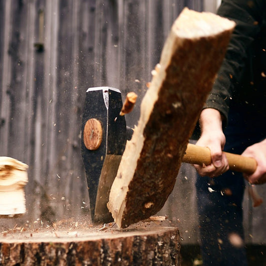 Gränsfors Bruk Hand-Forged Axe – Precision & Sustainability