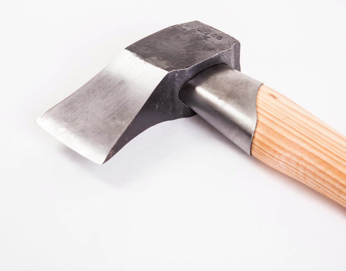 Large Splitting Axe | Hand-Forged Axe in Sweden