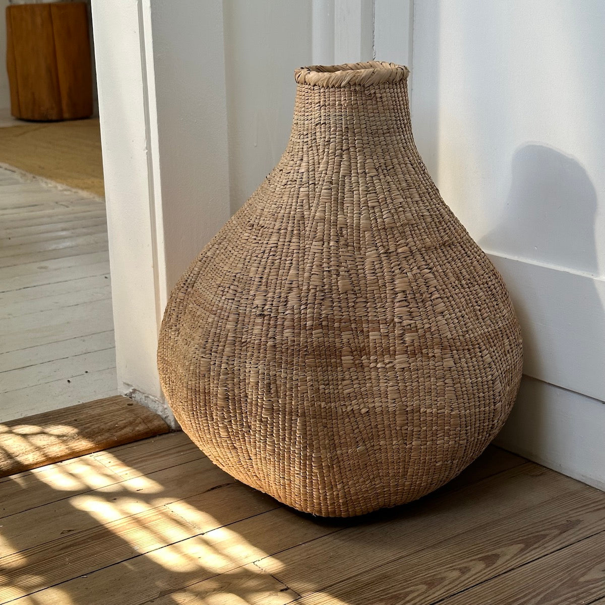 Tonga Garlic Basket